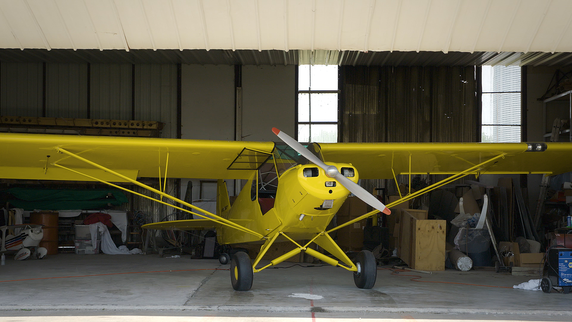 Homemade Airplanes | Iowa PBS