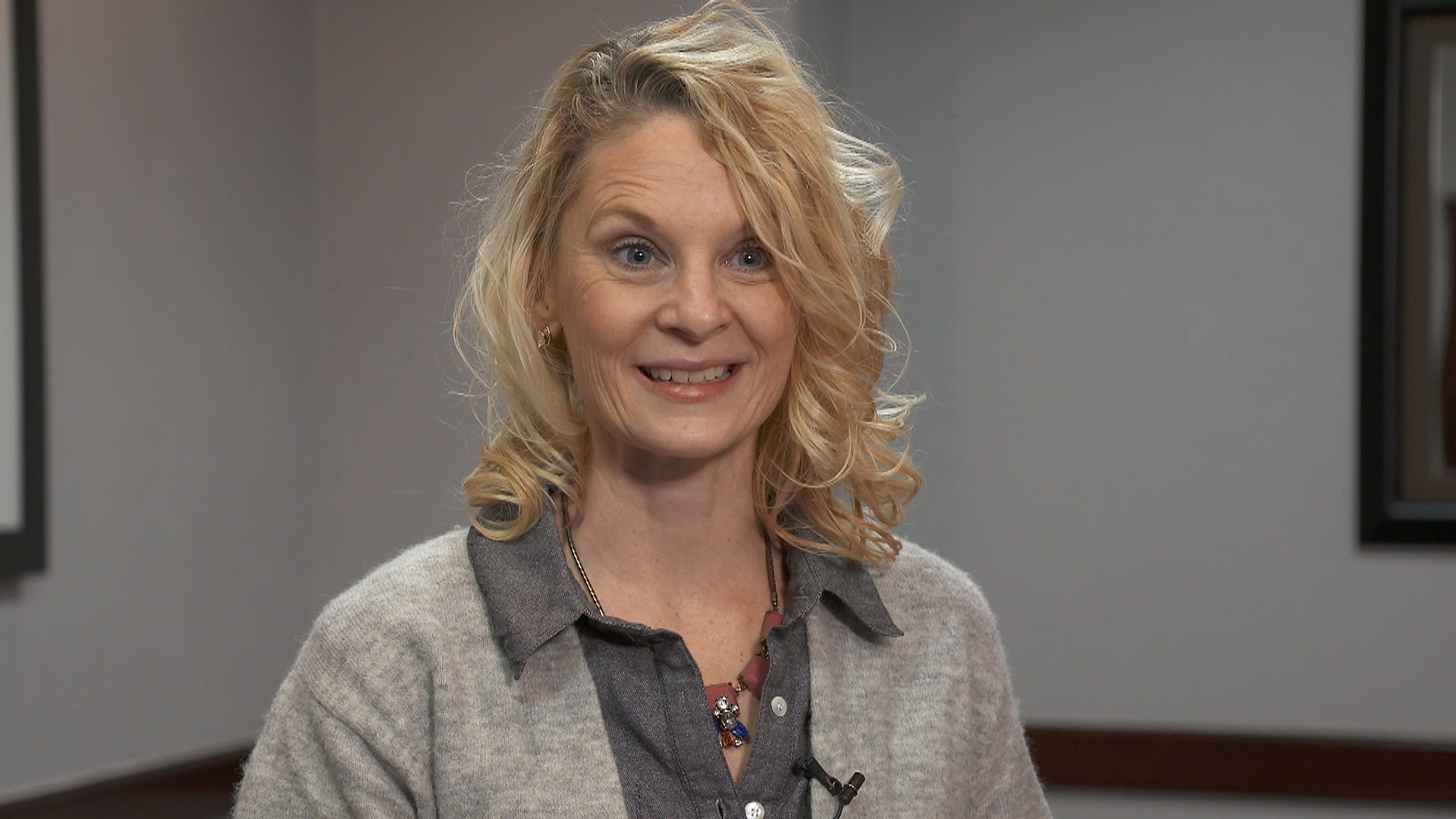 Christina | Iowa PBS