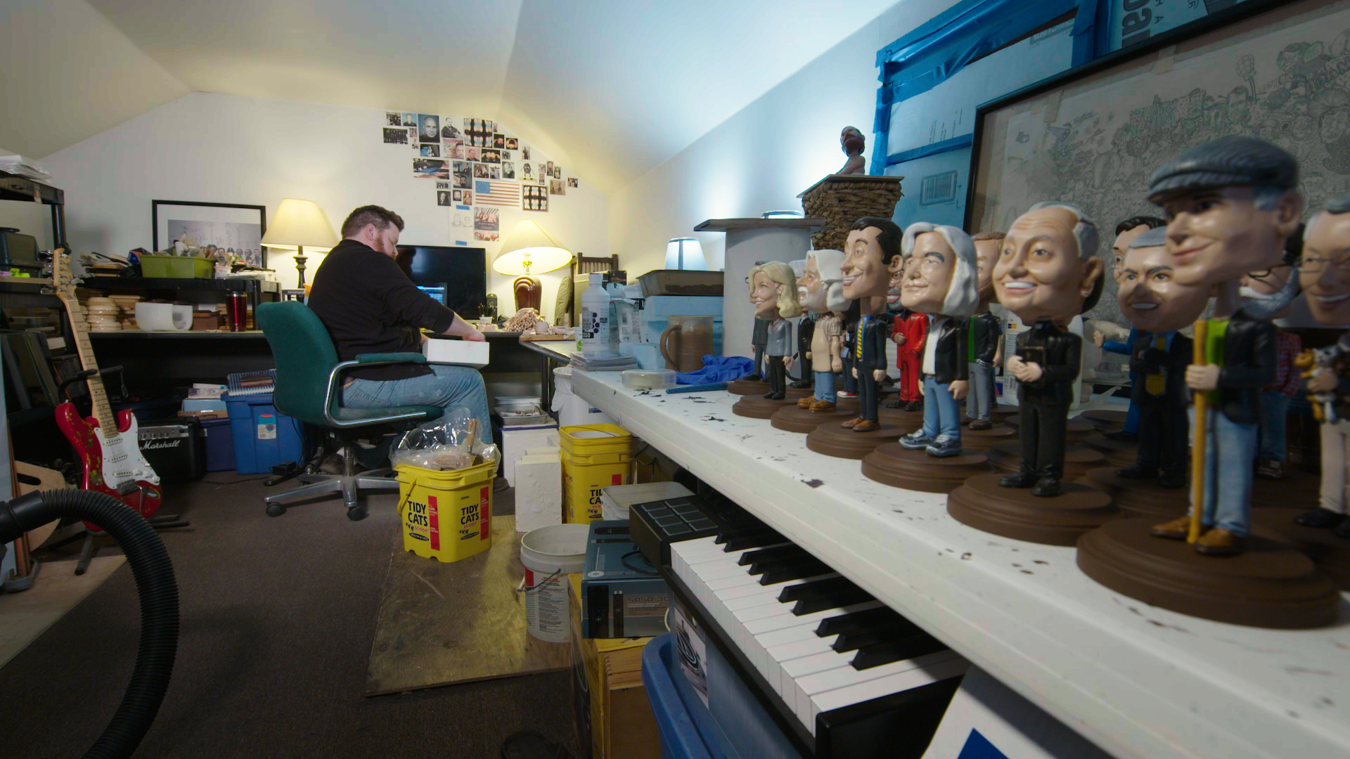 The Bobblehead Guy | Iowa PBS