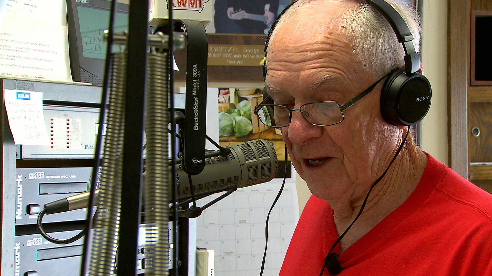 Country Music DJ Hall of Fame | Iowa PBS