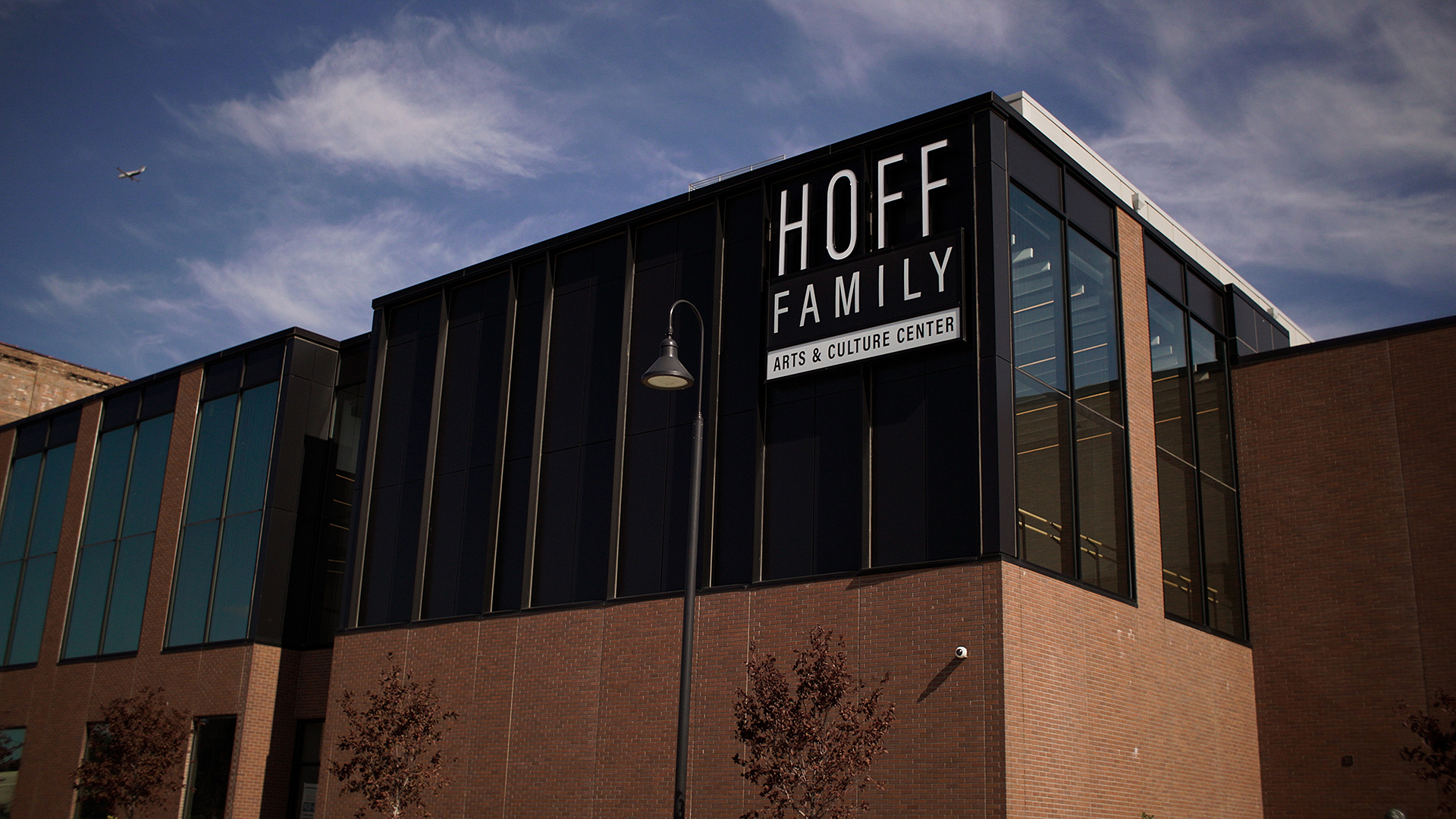 The Hoff Family Arts & Culture Center | Iowa PBS