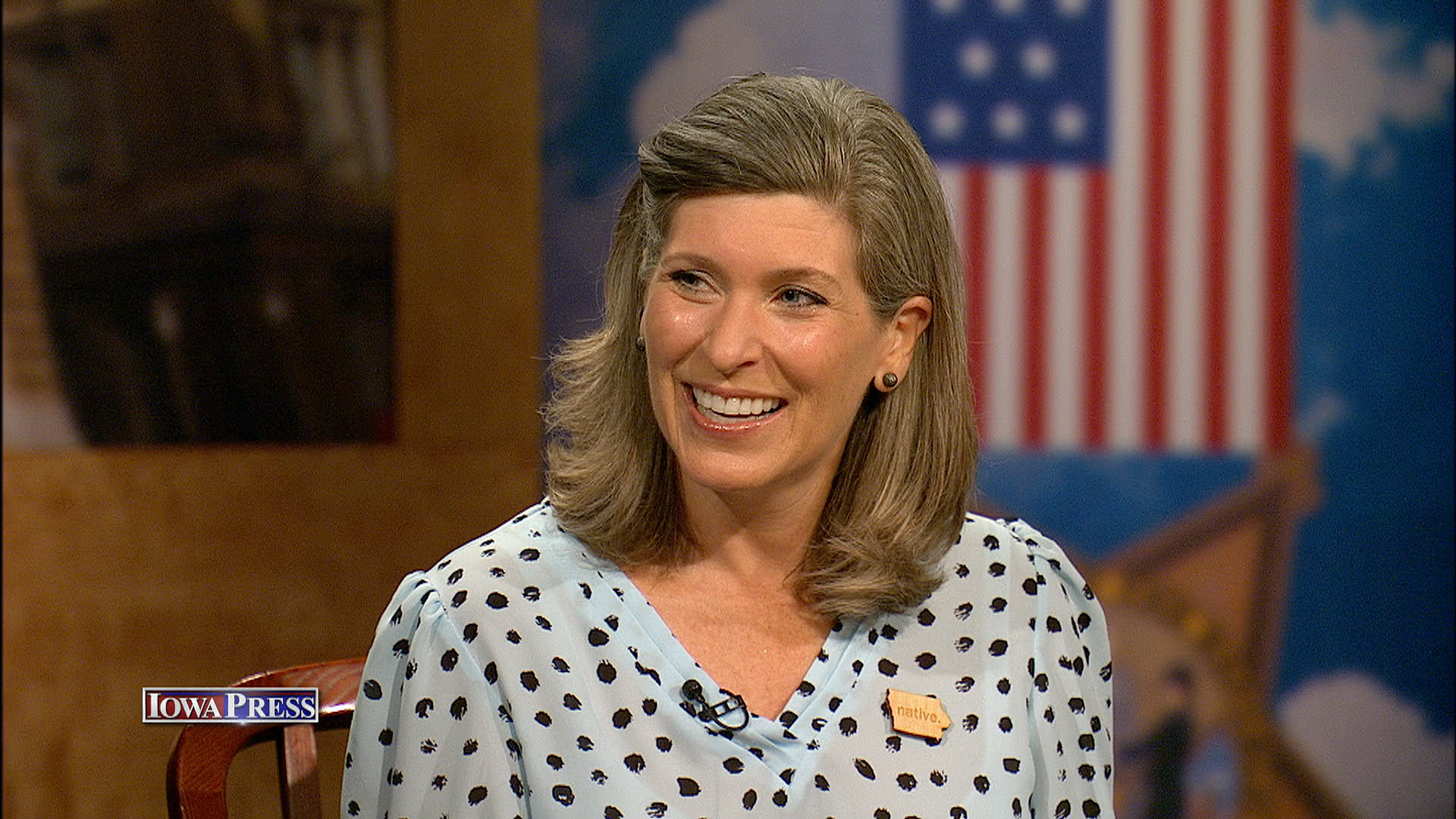 Sen. Joni Ernst | Iowa PBS