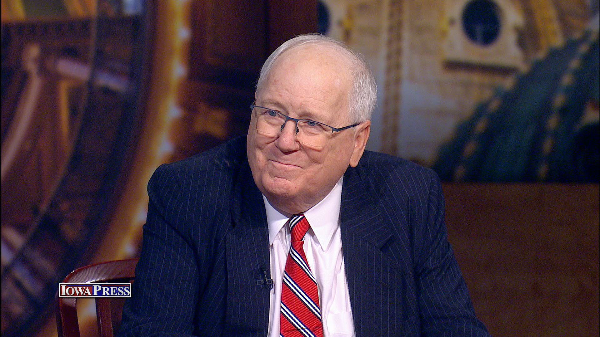 Ambassador Kenneth Quinn | Iowa PBS