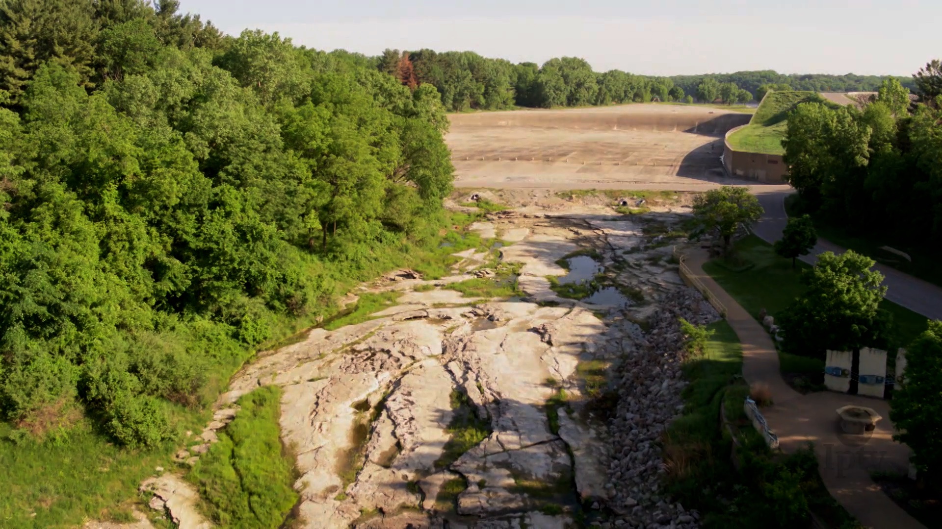Devonian Fossil Gorge | Iowa PBS