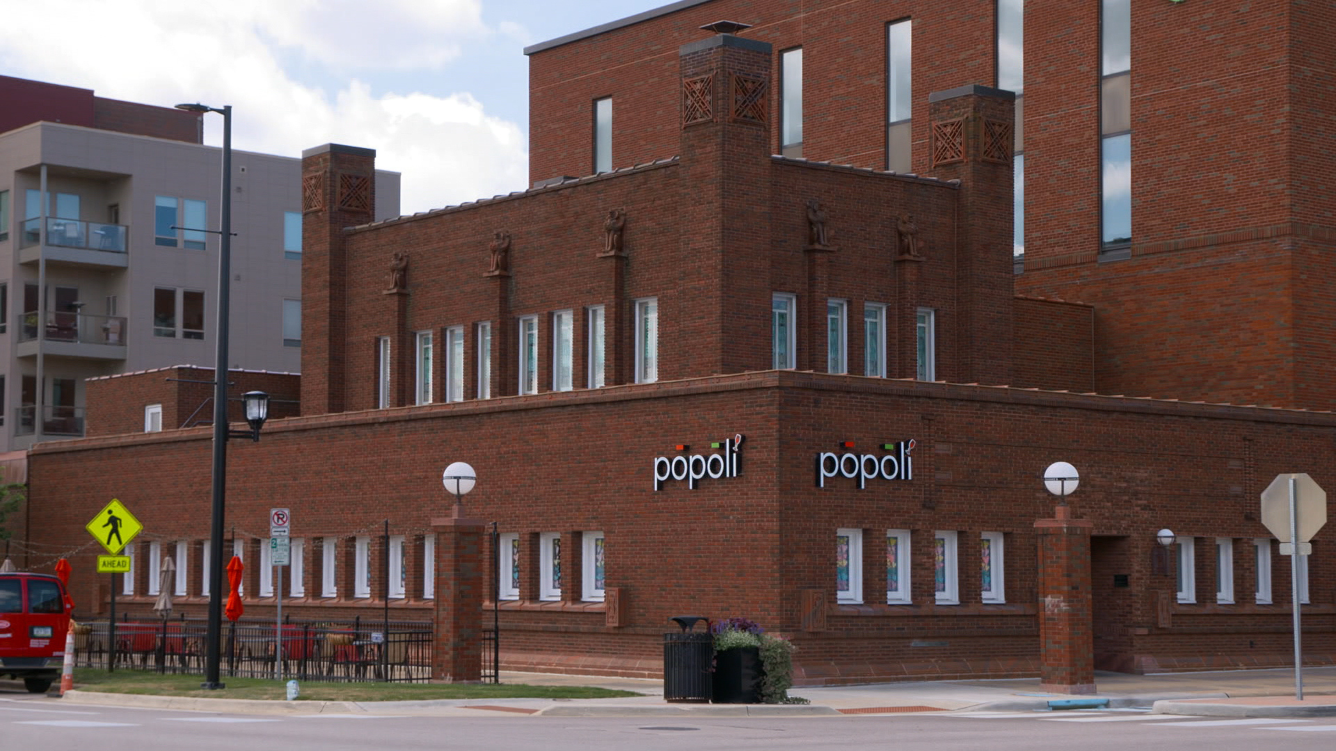 Former First National Bank Designed by Louis Sullivan | Iowa PBS