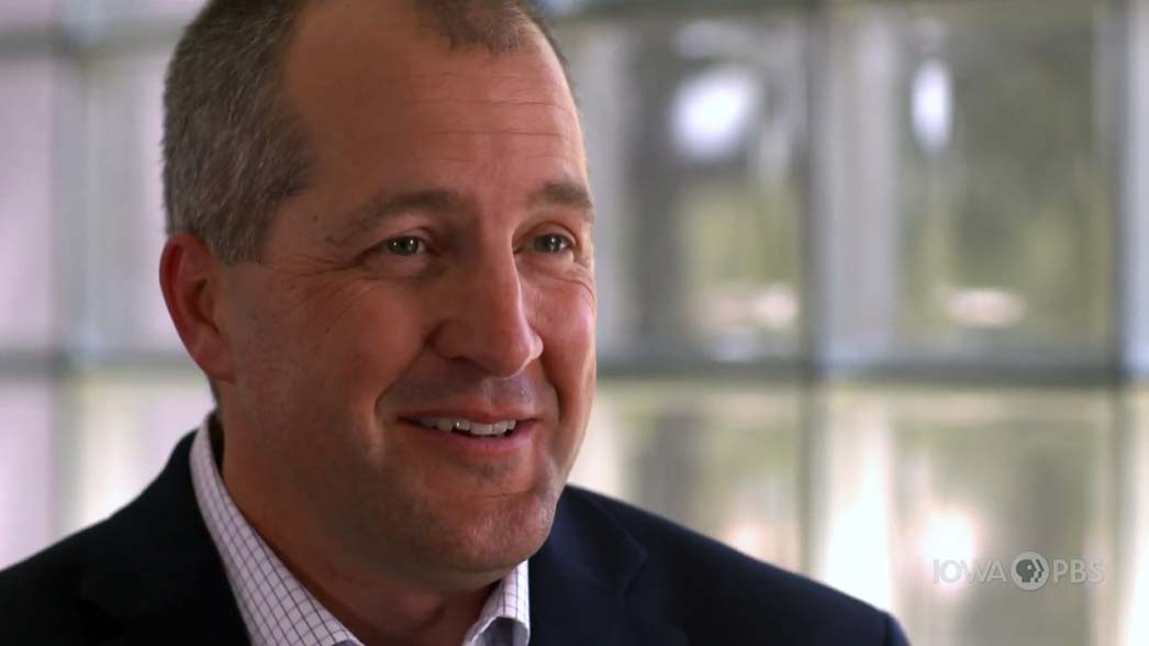 Secretary Mike Naig | Iowa PBS