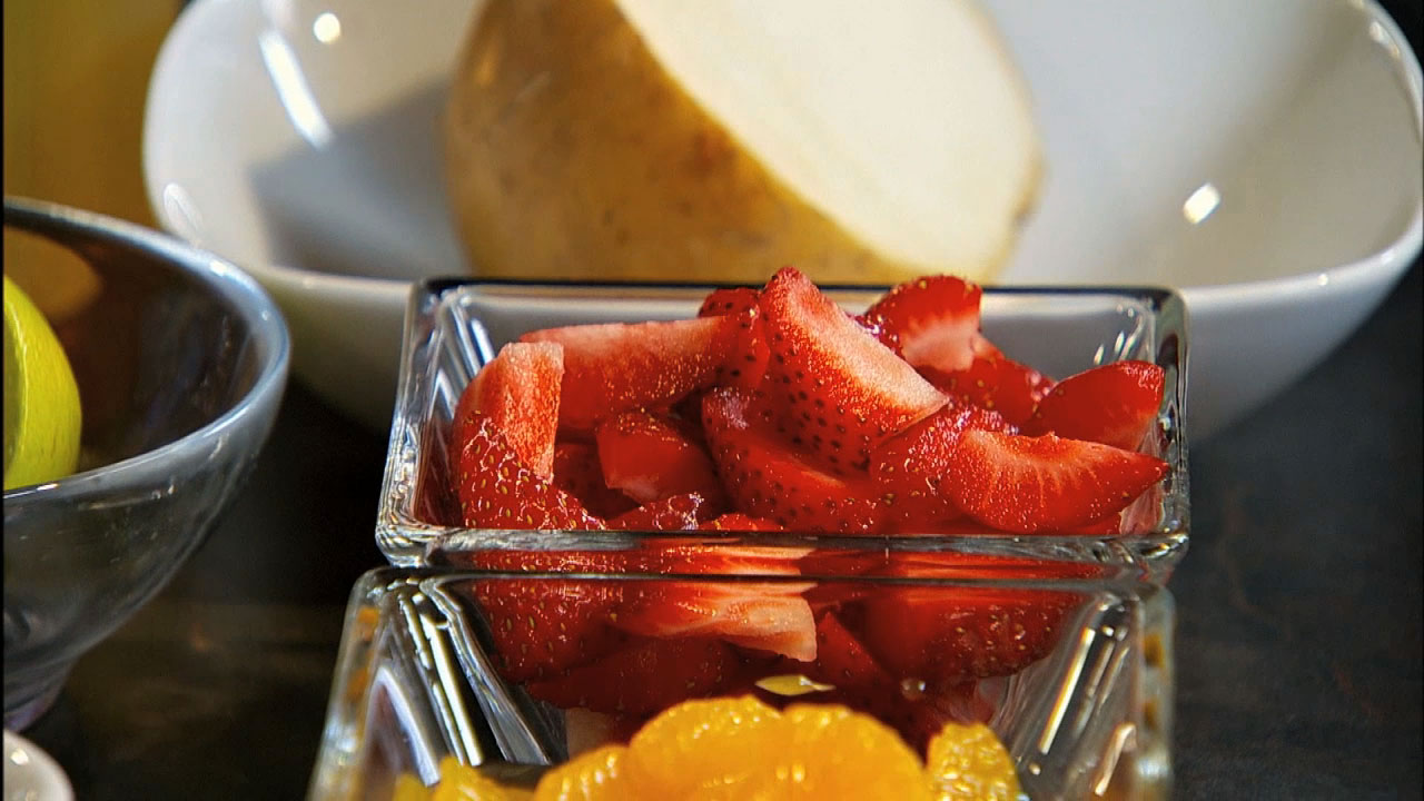 Strawberries | Iowa PBS