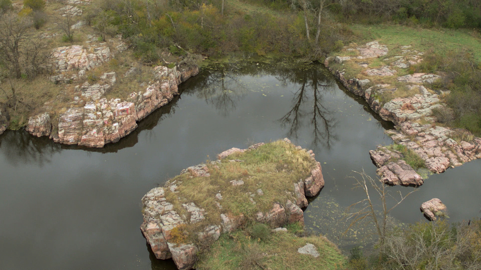 Gitchie Manitou State Preserve | Iowa PBS