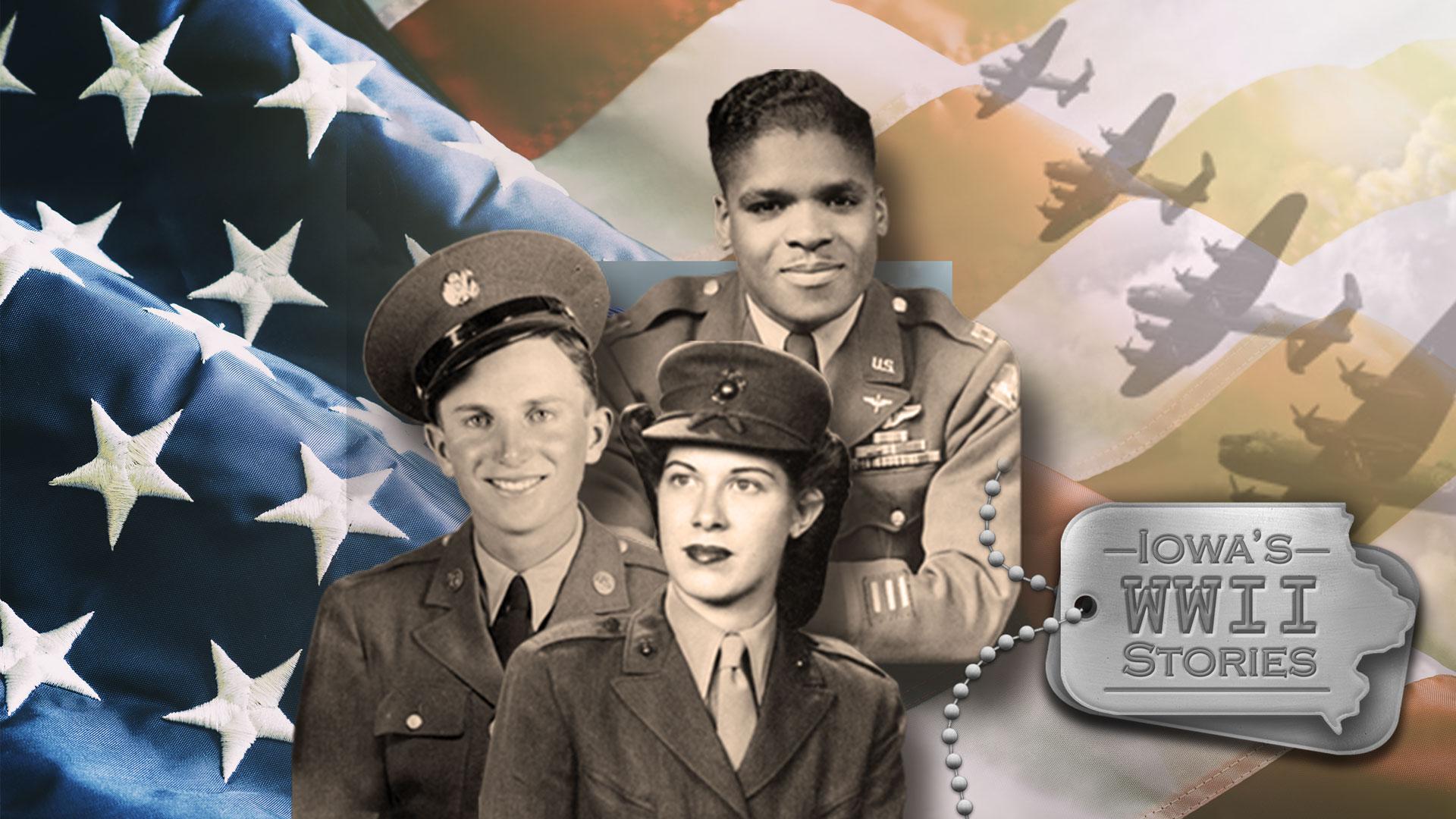 Iowa's World War II Stories | Iowa PBS
