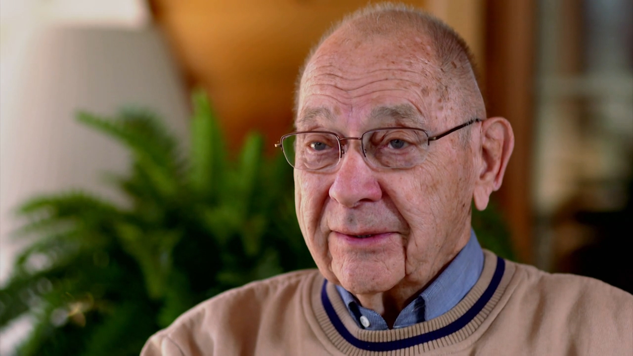 Korean War Veteran: Bob Gates | Iowa PBS