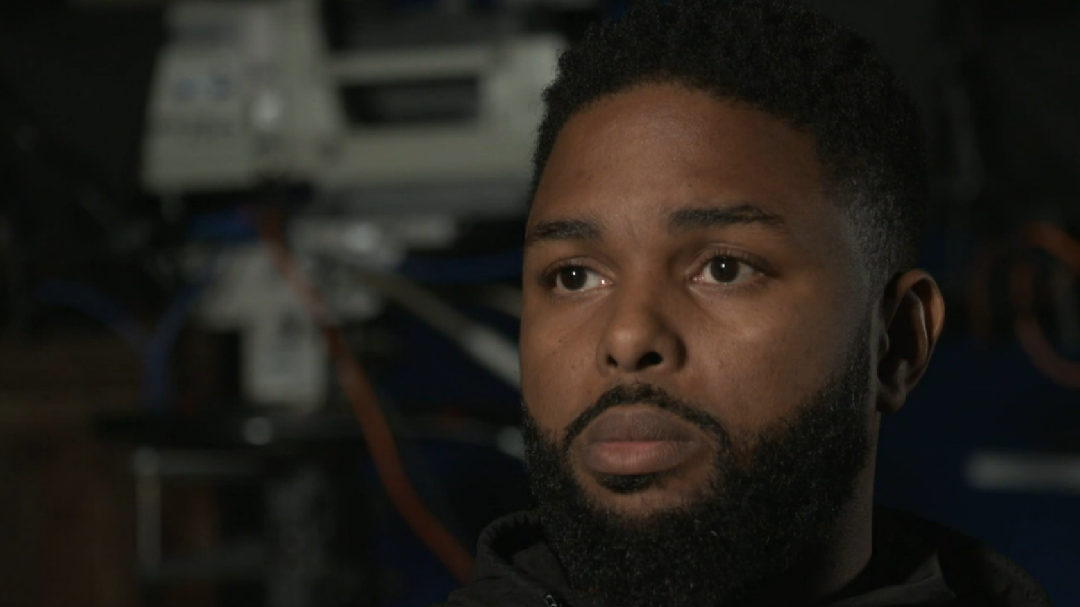 Filmmaker Perspective: Terrence Thames | Iowa PBS