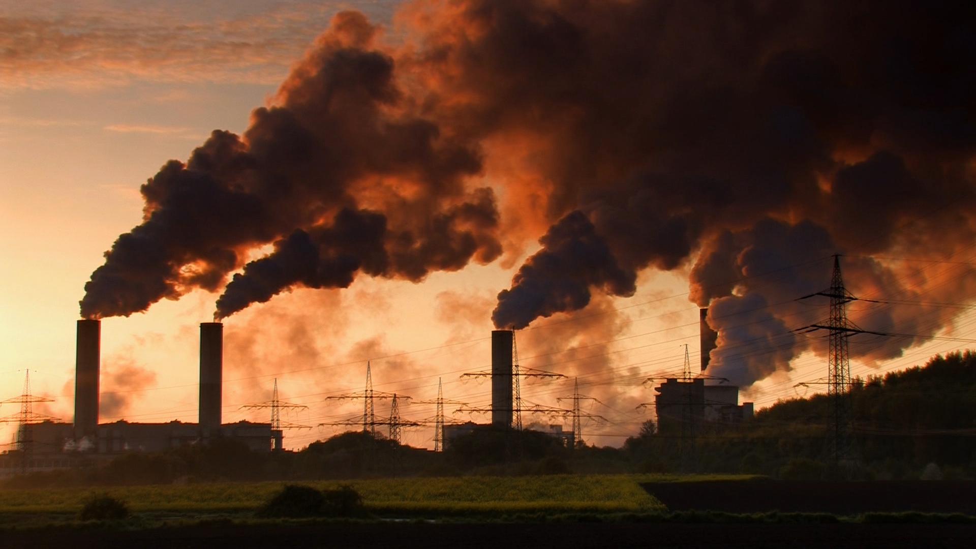 Climate change gasses hit record levels | Iowa PBS
