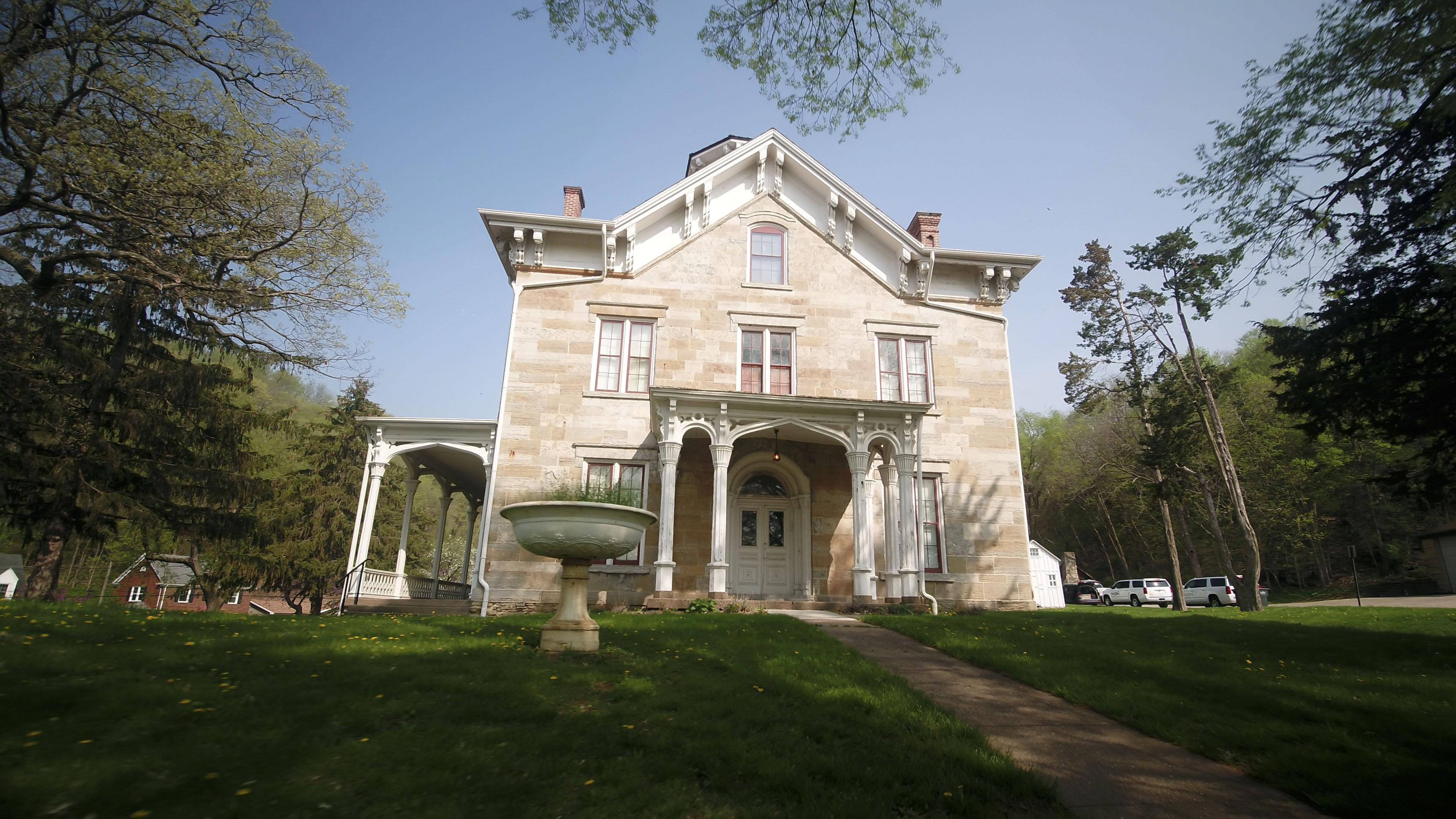 Mathias Ham House | Iowa PBS