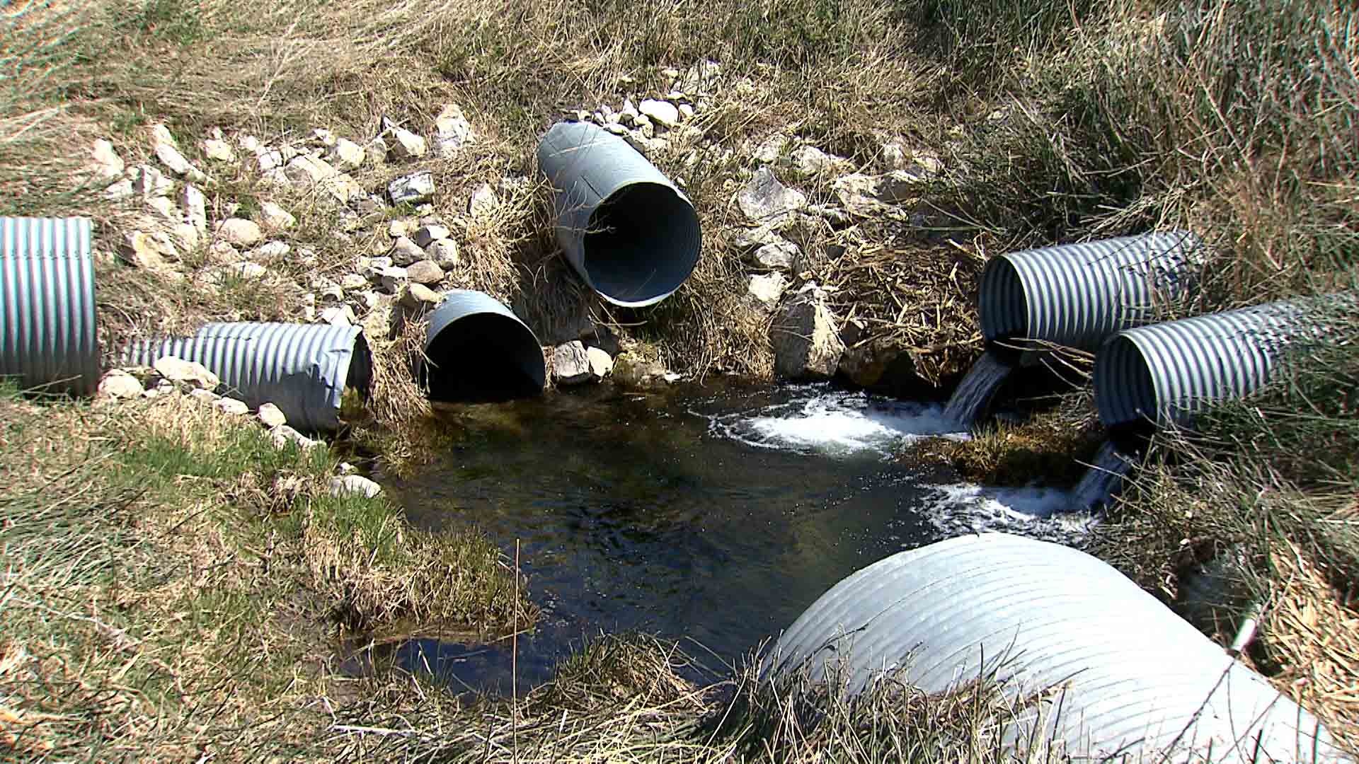 Clean Water Stakeholders Continue Uphill Climb in Iowa | Iowa PBS