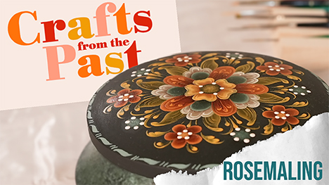 Rosemaling | Iowa PBS