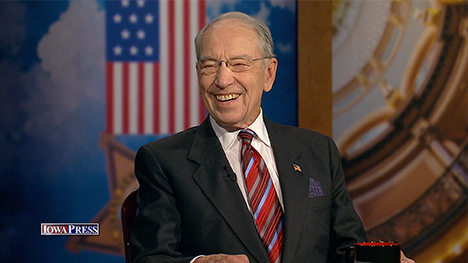 Sen. Charles Grassley | Iowa PBS