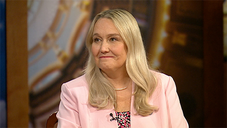 House Minority Leader Jennifer Konfrst | Iowa PBS