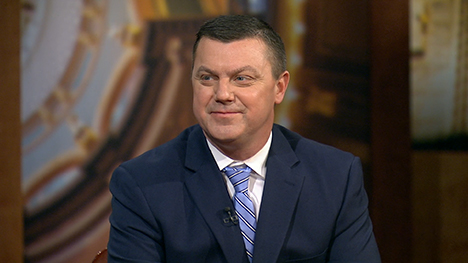 Iowa Senate Majority Leader Jack Whitver | Iowa PBS