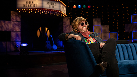 Adeem the Artist | Iowa PBS