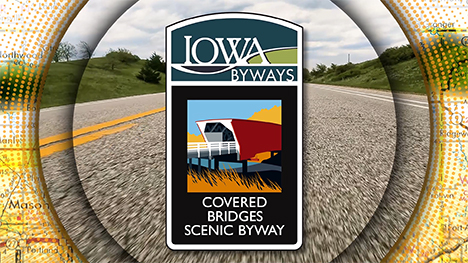 Covered Bridges Scenic Byway | Iowa PBS