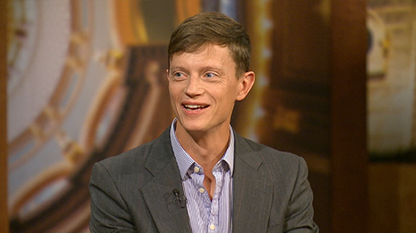 Iowa State Auditor Rob Sand | Iowa PBS