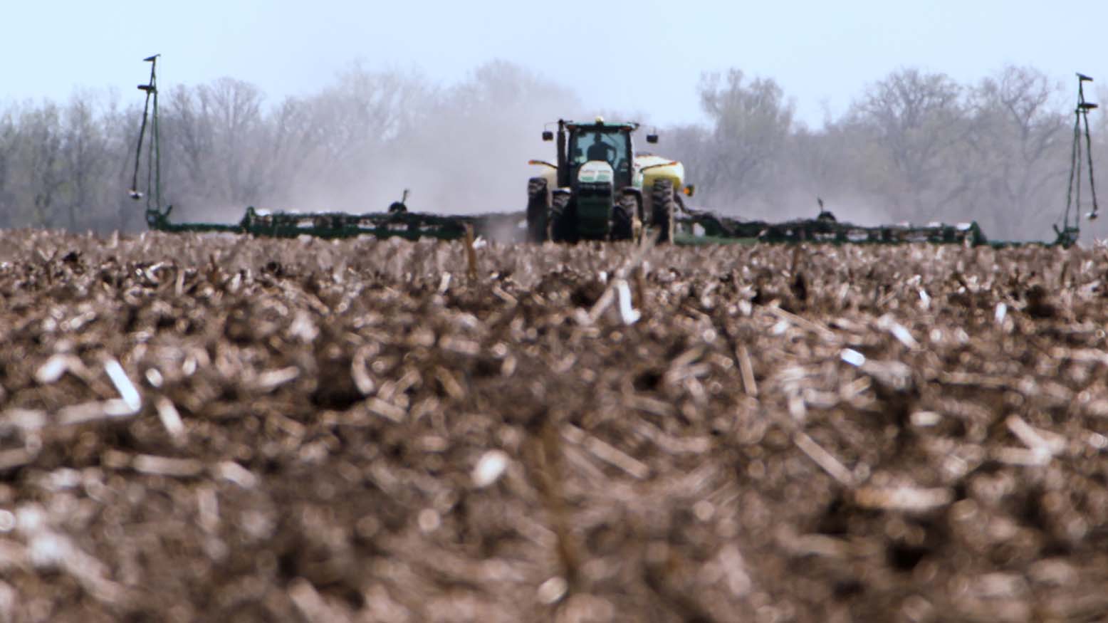 House Ag Studies Declining Farm Economy | Iowa PBS