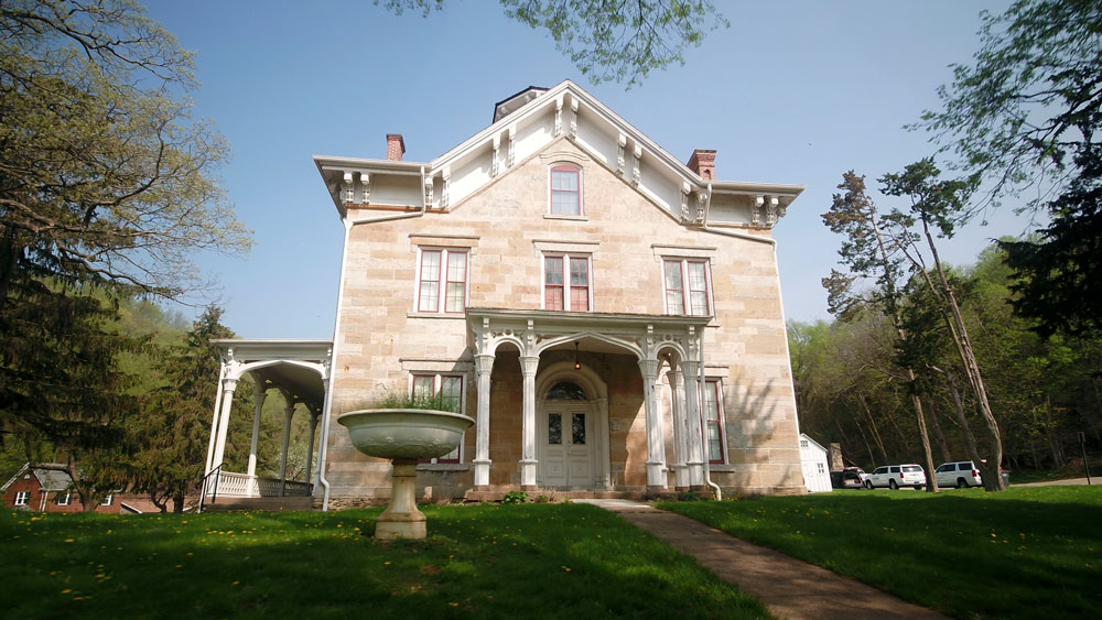 Mathias Ham House | Iowa PBS