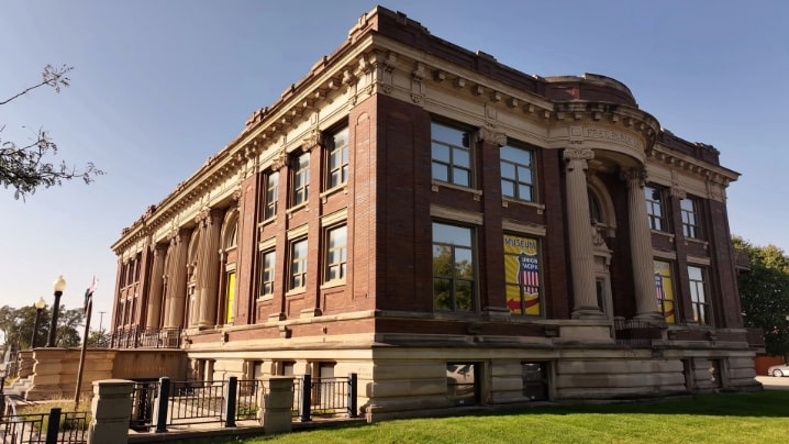 Union Pacific Railroad Museum | Iowa PBS