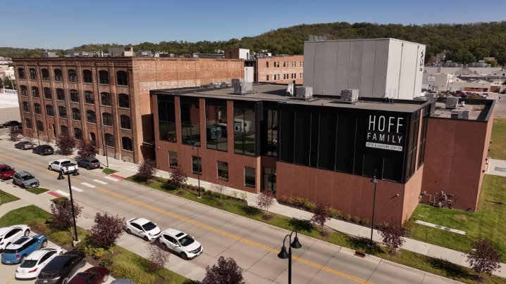 Hoff Family Arts & Culture Center | Iowa PBS
