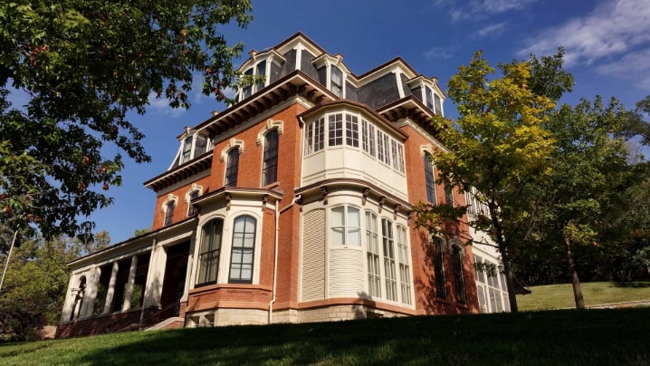 Historic General Dodge House | Iowa PBS