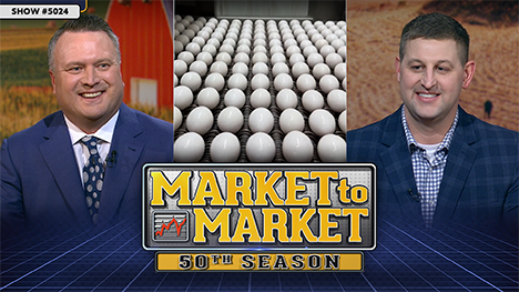 Market to Market - January 31, 2025 | Iowa PBS