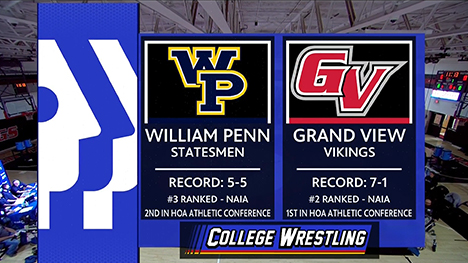 William Penn University at Grand View University | Iowa PBS