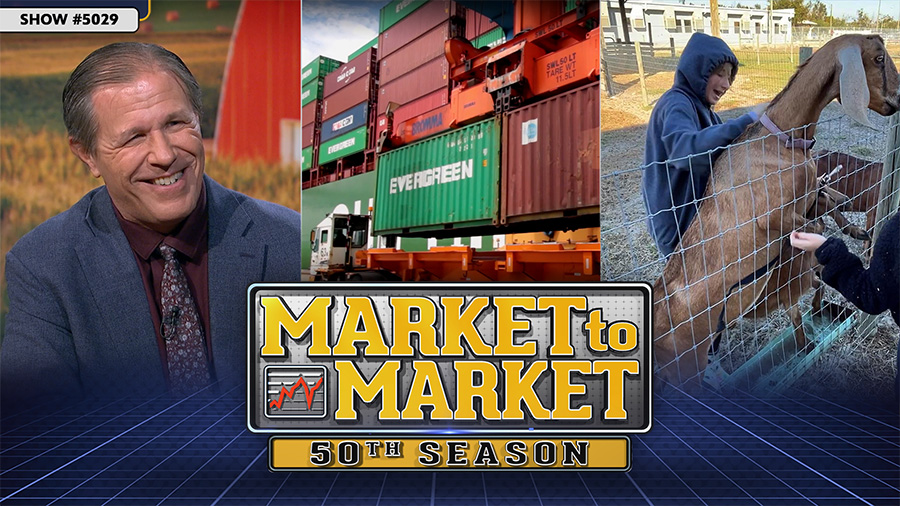 Market to Market - March 7, 2025 | Iowa PBS