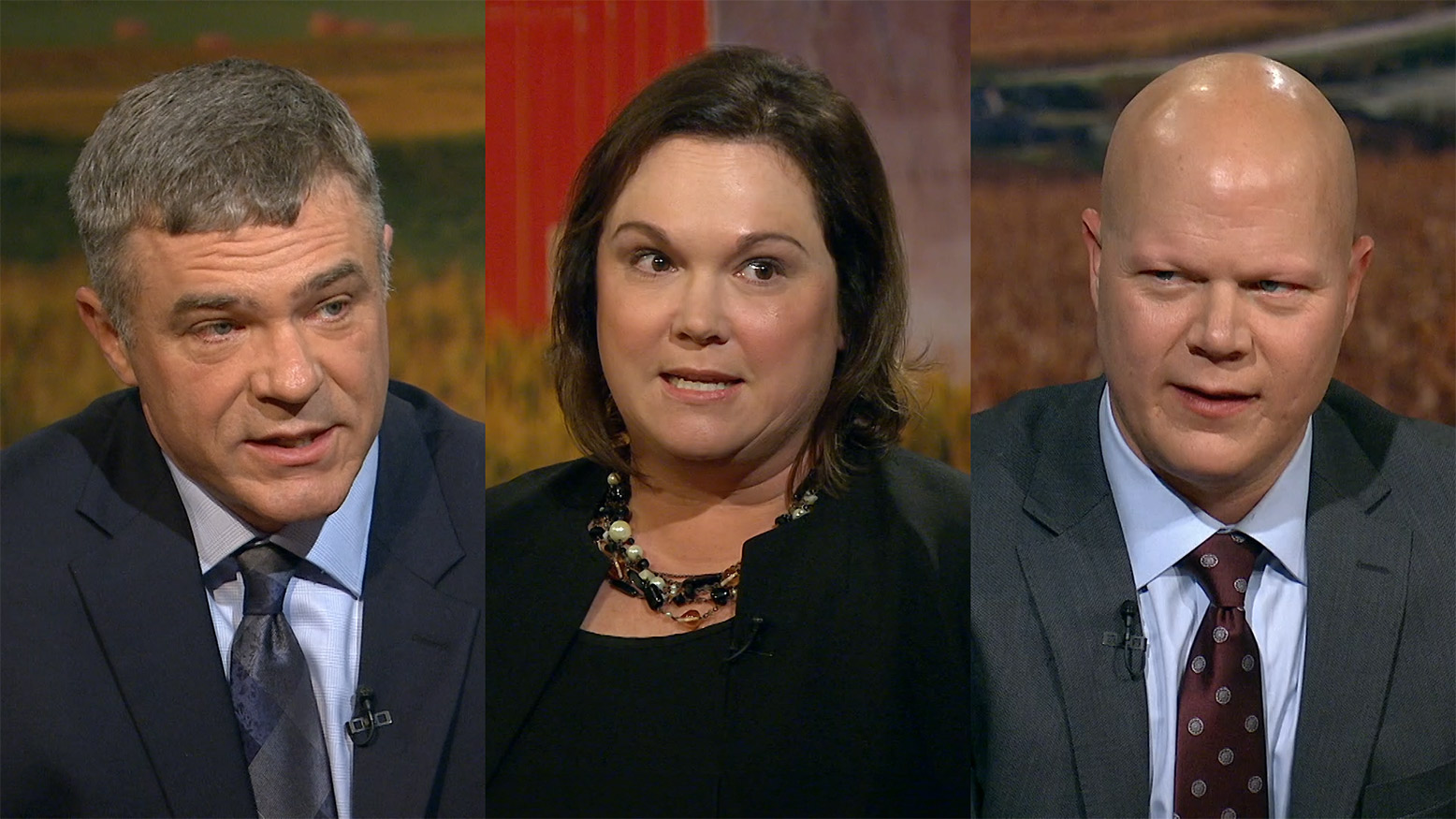 Market Analysis with Naomi Blohm, Matt Bennett and Ted Seifried | Iowa PBS