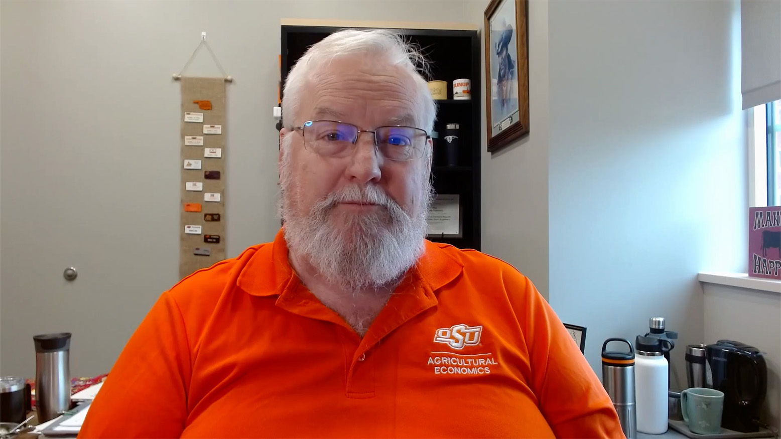 Getting Data and Insight on the Cattle Market With Dr. Derrell Peel ...