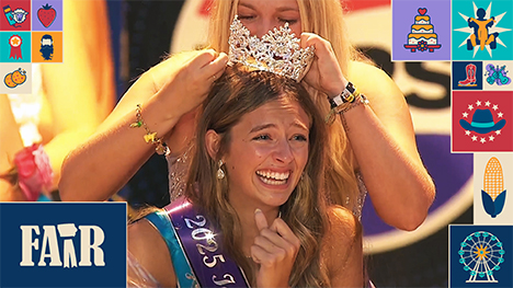 2025 Iowa State Fair Queen Coronation | Iowa PBS