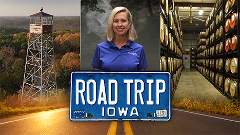 Driftless Area Scenic Byway | Iowa PBS