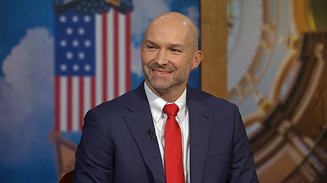 Republican Candidate for Governor, Adam Steen | Iowa PBS