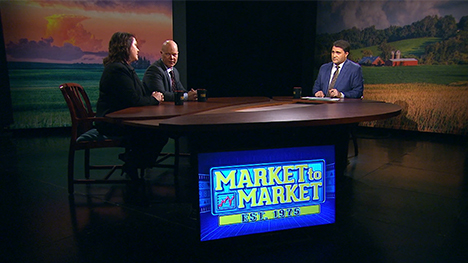 Market Plus with Naomi Blohm and Ted Seifried | Iowa PBS