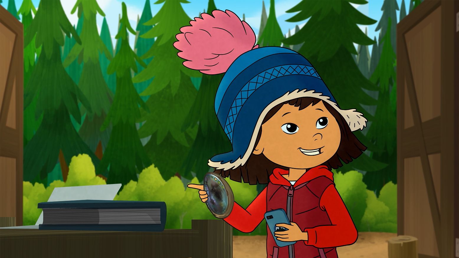 Free Molly of Denali Library Kit | Iowa PBS
