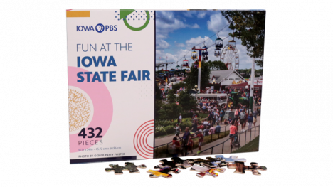 Thank-You Gifts | Iowa PBS