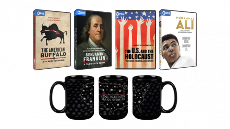 Thank-You Gifts | Iowa PBS