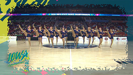 Iowa State Dance Championships | Iowa PBS