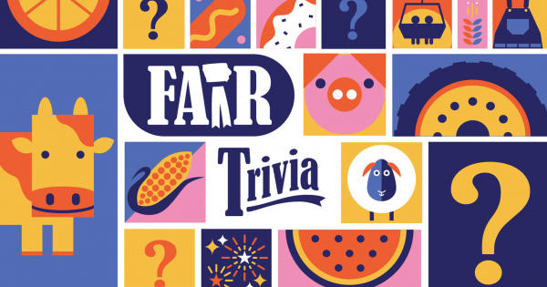 Test Your Iowa State Fair Fan Knowledge | Iowa PBS
