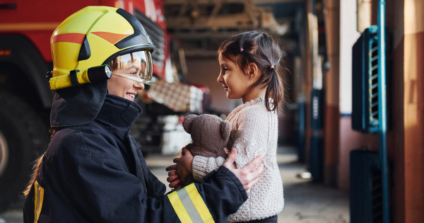 Highlighting the Helpers in Your Community | Iowa PBS