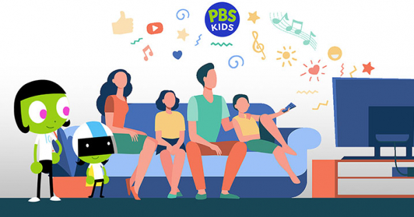 Show us how your family enjoys PBS KIDS! | Iowa PBS