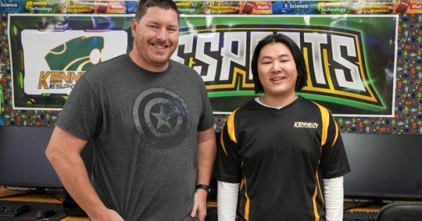 Raise Up Teachers: Jason Lester | Iowa PBS