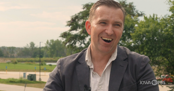 Iowa Life Producer Interview: Cameron McCoy | Iowa PBS