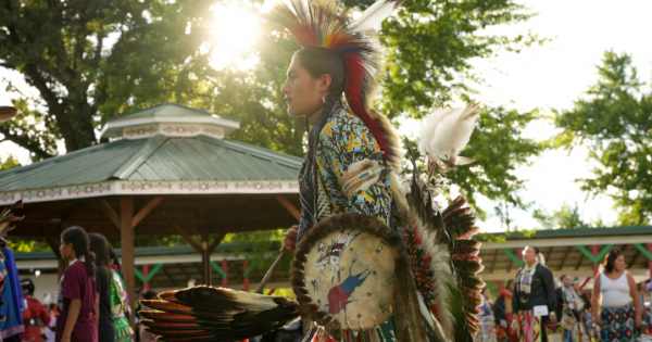 Celebrate Native American Heritage Month | Iowa PBS