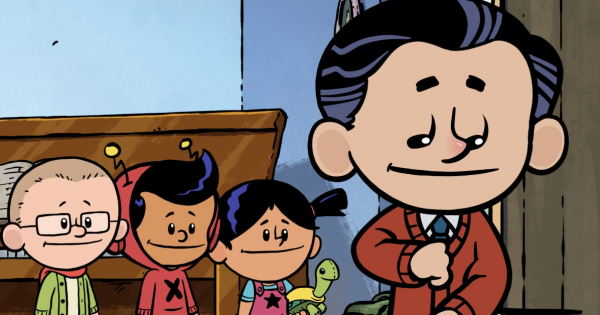 Travel with PBS KIDS: Xavier Riddle and the Secret Museum | Iowa PBS